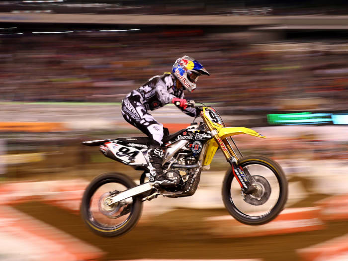 Training with Ken Roczen - Sports Illustrated