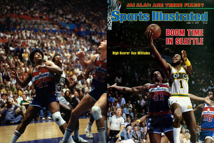 NBA Finals Rematches - Sports Illustrated