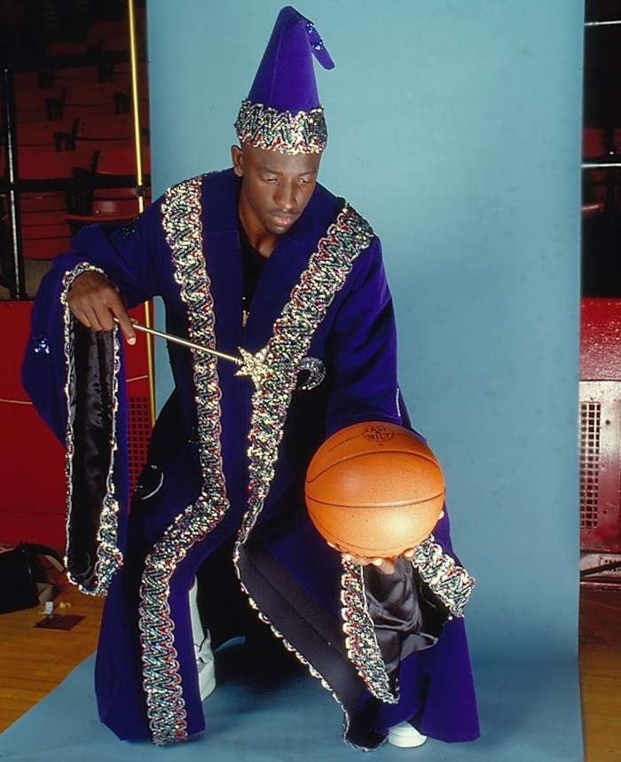 Michael Jordan, Charles Barkley and more athletes in costume - Sports ...