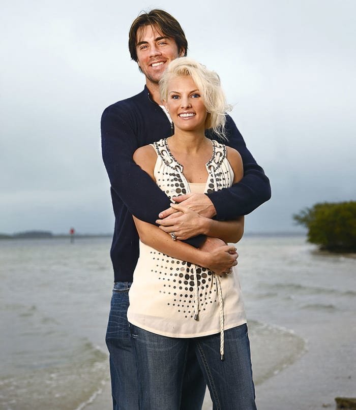 Athletes at the Beach - Sports Illustrated