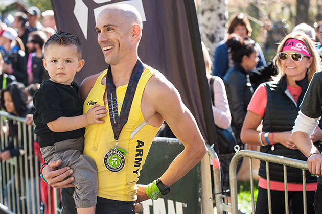 Spartan champion Robert Killian: Obstacle race training - Sports ...