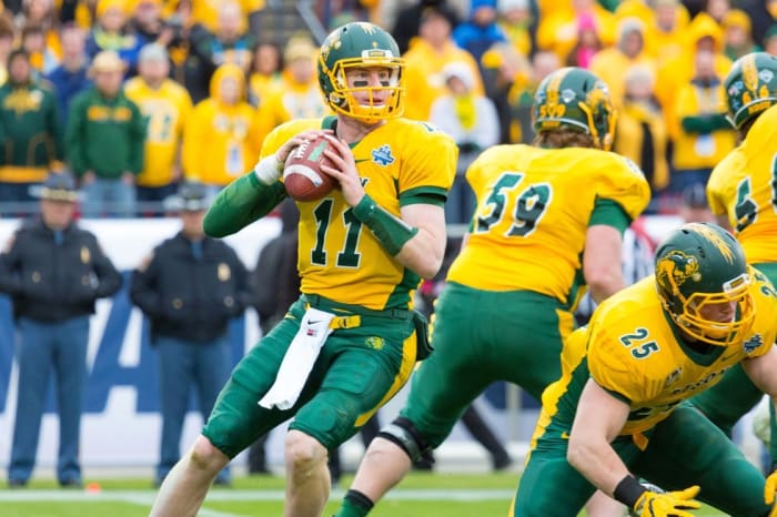 North Dakota State has built football power with five straight national ...