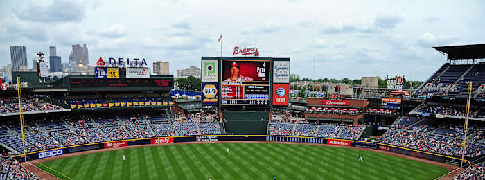 Ranking the view from behind the plate at each MLB stadium - Sports ...