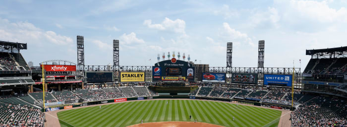 Ranking the view from behind the plate at each MLB stadium - Sports ...