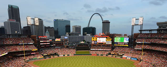 Ranking the view from behind the plate at each MLB stadium - Sports ...