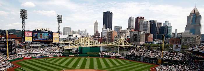 Ranking the view from behind the plate at each MLB stadium - Sports ...