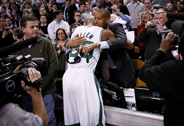 Reggie Miller, Oscar Robertson should unretire, join Warriors - Sports ...