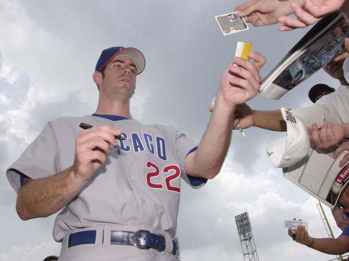 Mark Prior, Chicago Cubs ex-ace: No regrets, no one to blame - Sports ...