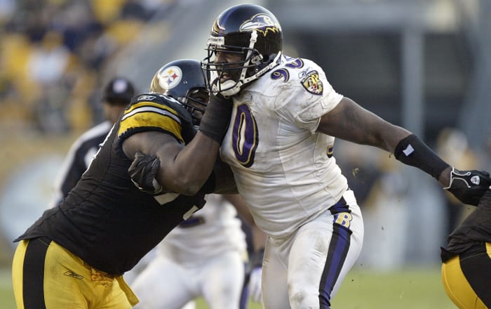 The Steelers-Ravens Rivalry: An Oral History - Sports Illustrated