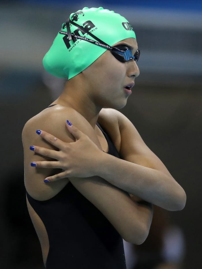 Rio 2016 Olympics age young old athletes - Sports Illustrated