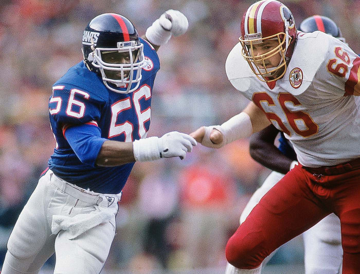 Top 10 Sack Masters - Sports Illustrated