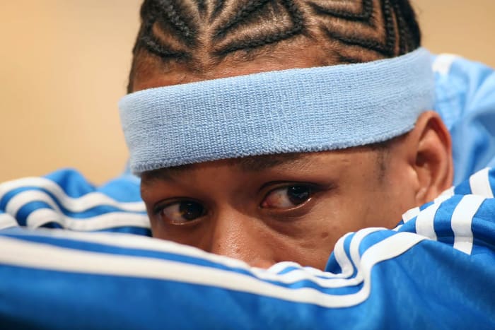 Rare SI Photos of Allen Iverson - Sports Illustrated