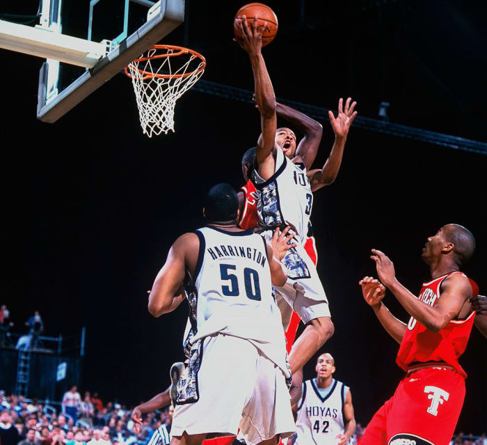 Rare SI Photos of Allen Iverson - Sports Illustrated