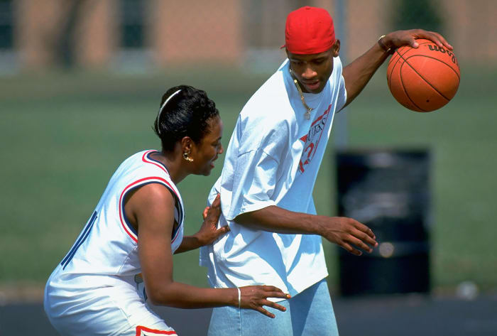 Rare SI Photos of Allen Iverson - Sports Illustrated