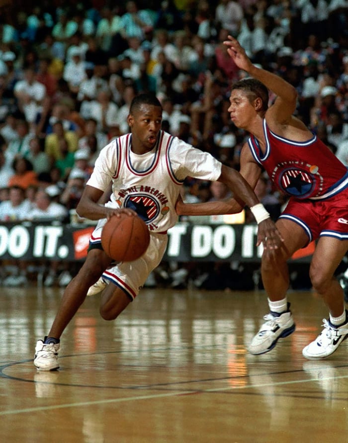 Rare SI Photos of Allen Iverson - Sports Illustrated