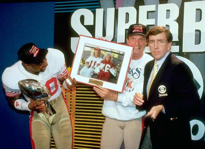 Joe Montana Classic SI Photos - Sports Illustrated