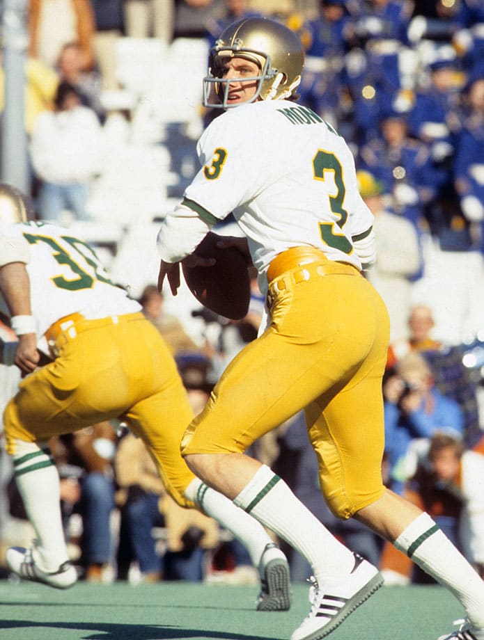 Joe Montana Classic SI Photos - Sports Illustrated