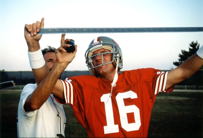 Joe Montana Classic SI Photos - Sports Illustrated