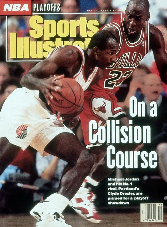 Michael Jordan's 50 SI Covers - Sports Illustrated