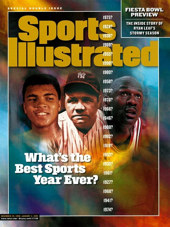 Michael Jordan's 50 SI Covers - Sports Illustrated