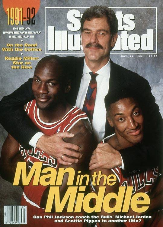 Michael Jordan's 50 SI Covers - Sports Illustrated
