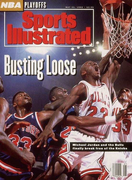 Michael Jordan's 50 SI Covers - Sports Illustrated