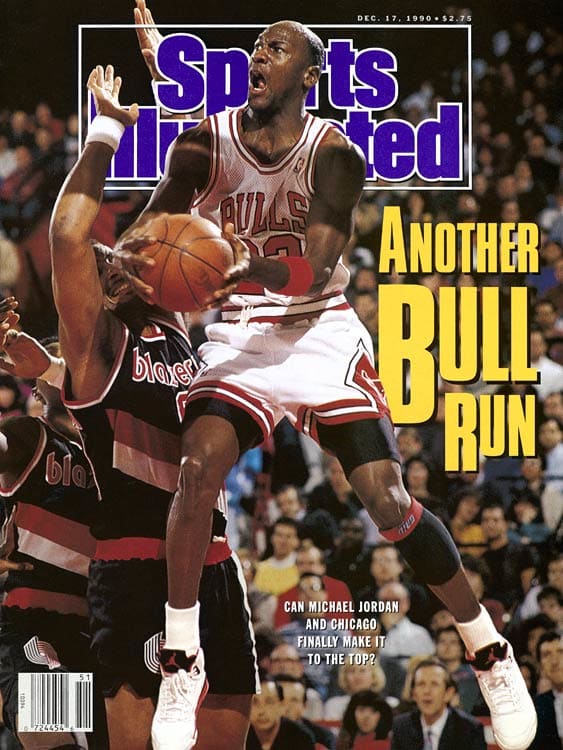 Michael Jordan's 50 SI Covers - Sports Illustrated