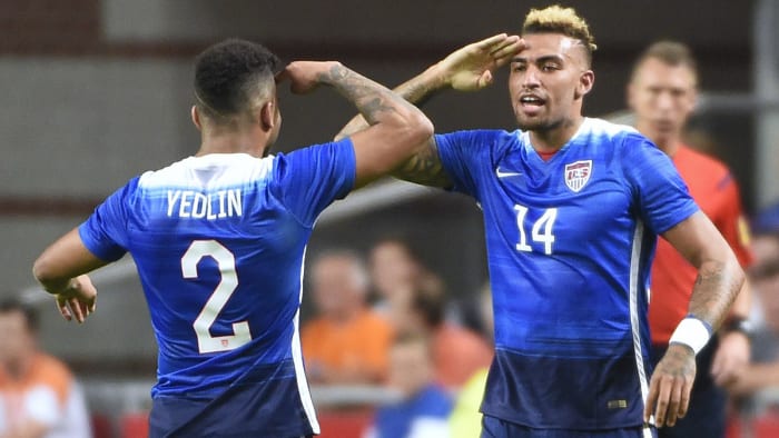 The Year in Photos: U.S. Soccer in 2015 - Sports Illustrated