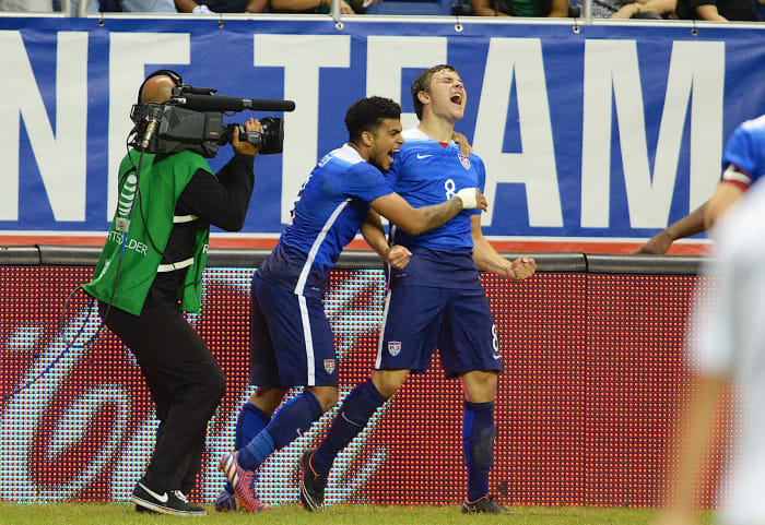 The Year in Photos: U.S. Soccer in 2015 - Sports Illustrated