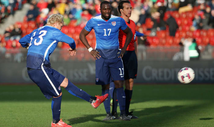 The Year in Photos: U.S. Soccer in 2015 - Sports Illustrated