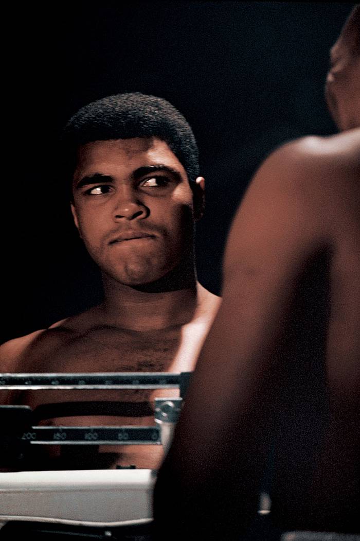 Muhammad Ali vs. Cleveland Williams, Nov. 14, 1966 - Sports Illustrated