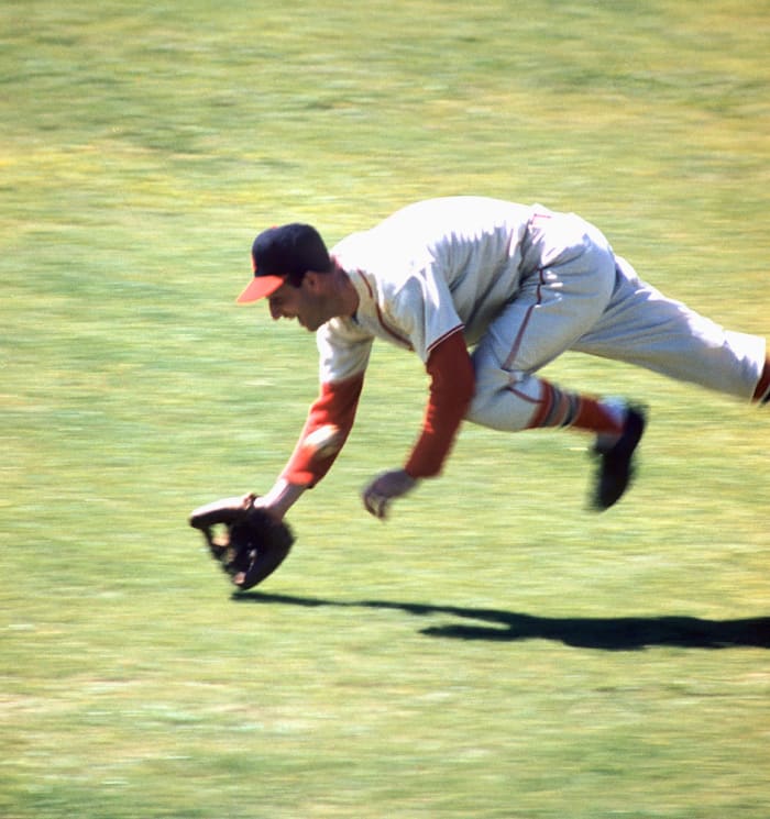 Stan Musial Classic SI Photos - Sports Illustrated