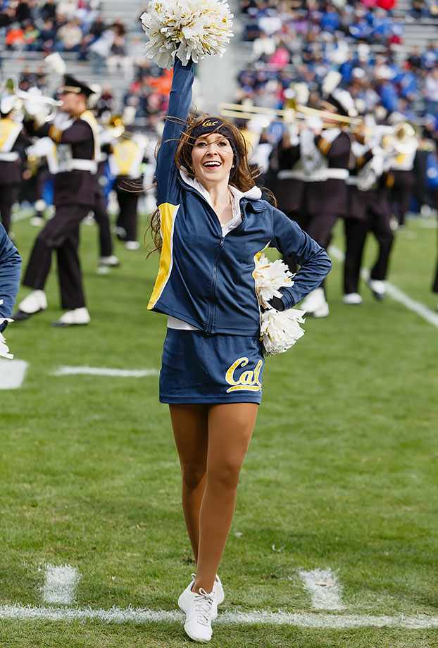 Cheerleaders of the College Bowl Games - Sports Illustrated
