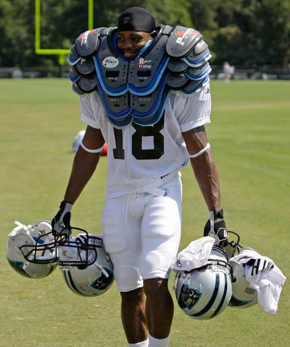 Hot Clicks: A History of NFL Rookie Hazing - Sports Illustrated