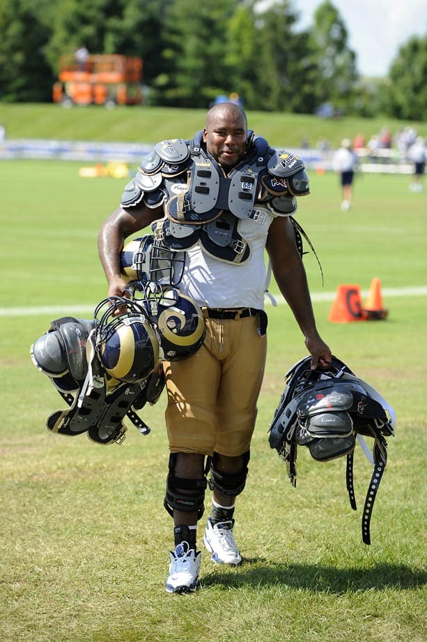 Hot Clicks: A History of NFL Rookie Hazing - Sports Illustrated