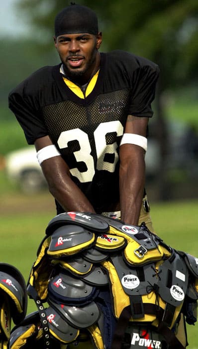 Hot Clicks: A History of NFL Rookie Hazing - Sports Illustrated