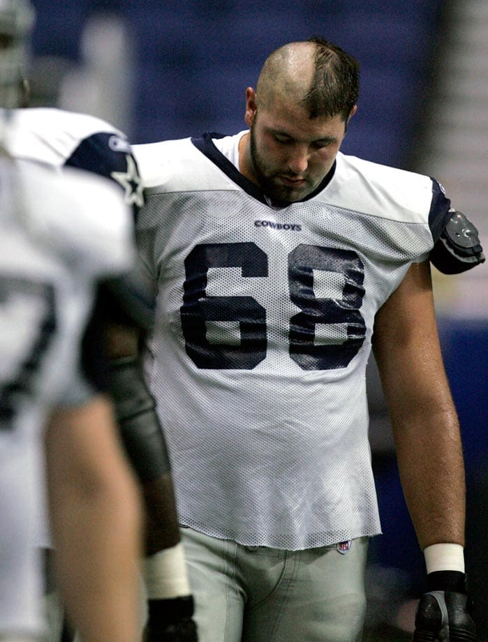 Hot Clicks: A History of NFL Rookie Hazing - Sports Illustrated