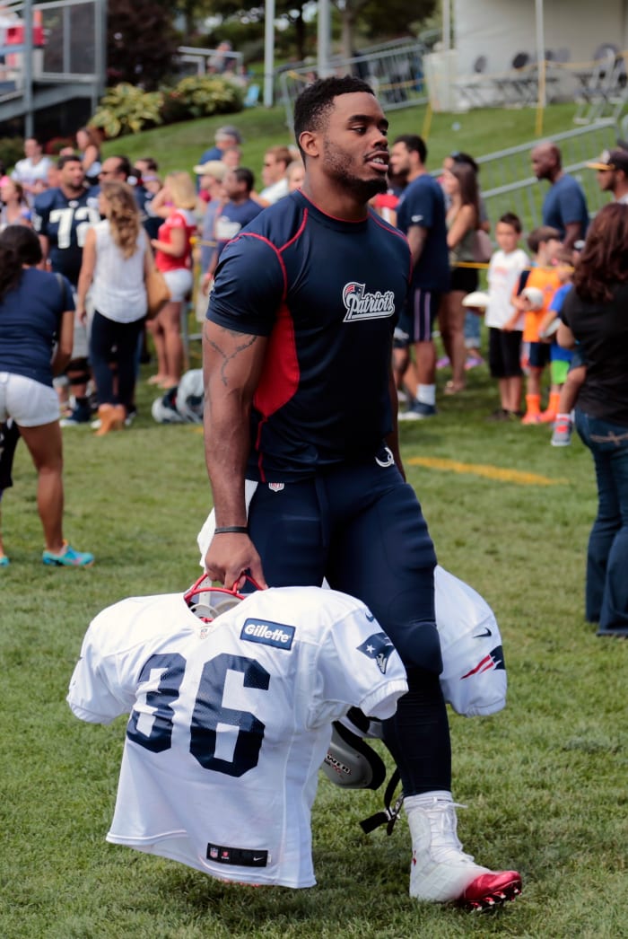 Hot Clicks: A History of NFL Rookie Hazing - Sports Illustrated