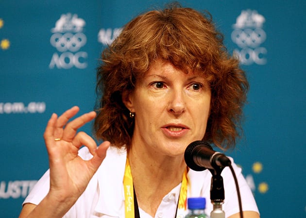 Australia head nutrition Louise Burke on Rio Olympics - Sports Illustrated