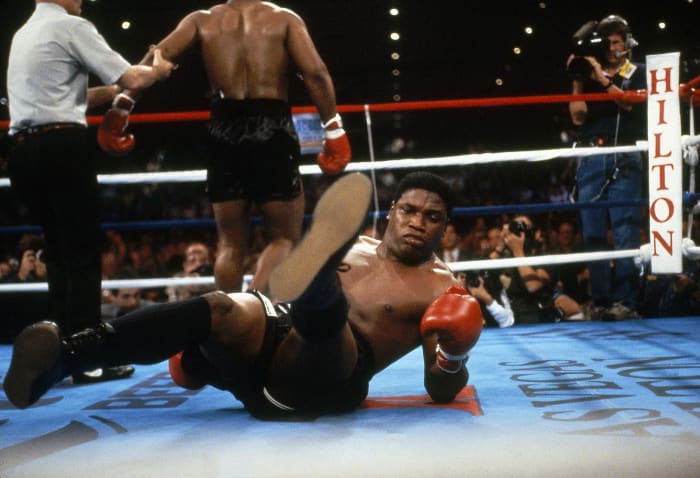 Mike Tyson vs. Trevor Berbick: 30th Anniversary - Sports Illustrated