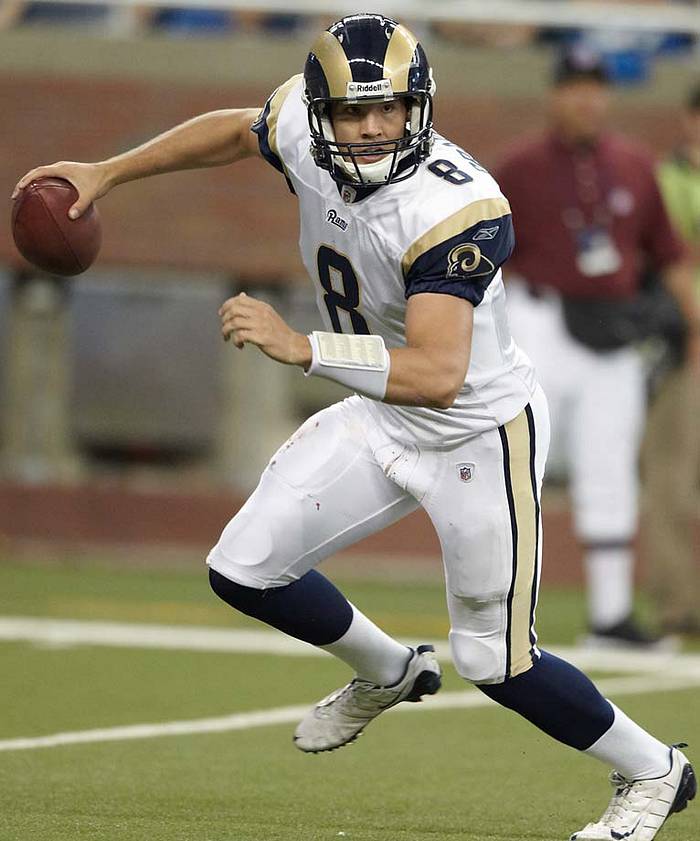 Sam Bradford Nick Foles trade: Eagles, Rams deal quarterbacks - Sports ...