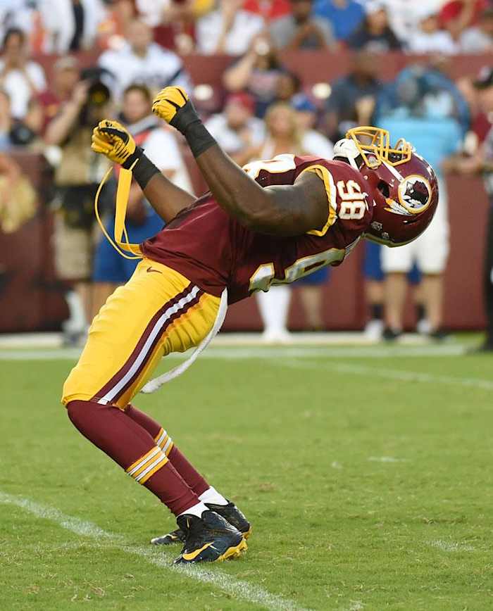Tennessee Titans, linebacker Brian Orakpo agree to deal - Sports ...