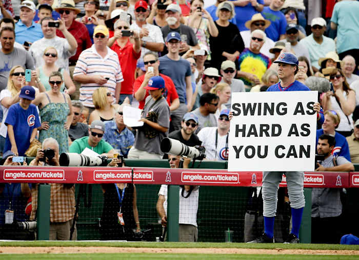 Will Ferrell playing all nine positions in Arizona baseball games ...