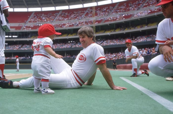 Pete Rose Best SI Photos - Sports Illustrated