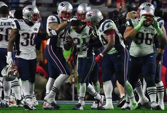 Seahawks, Pete Carroll try to process loss to Patriots in Super Bowl ...