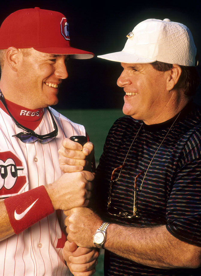 Pete Rose Best SI Photos - Sports Illustrated