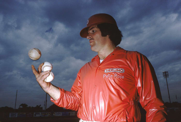 Pete Rose Best SI Photos - Sports Illustrated