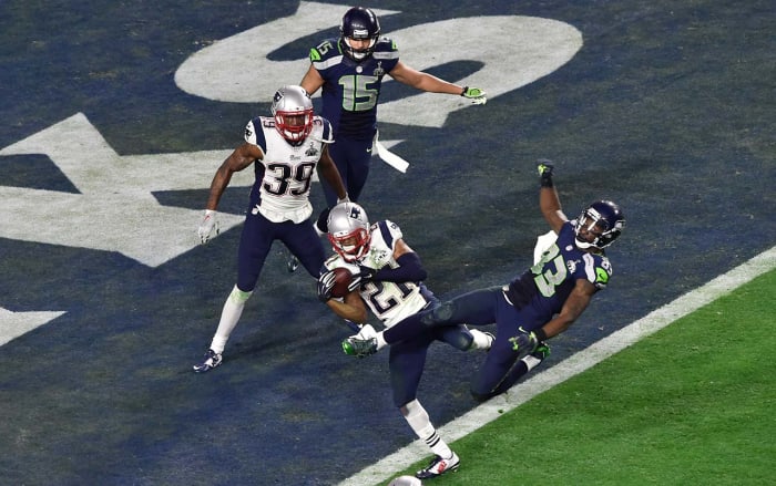 Seahawks, Pete Carroll try to process loss to Patriots in Super Bowl ...