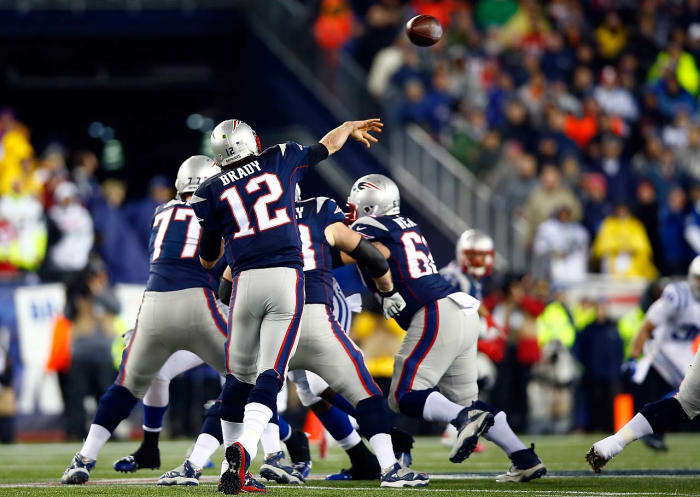 New England Patriots Deflategate football up for auction - Sports ...