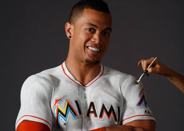 Sports Illustrated: Giancarlo Stanton is MLB's model slugger - Sports ...